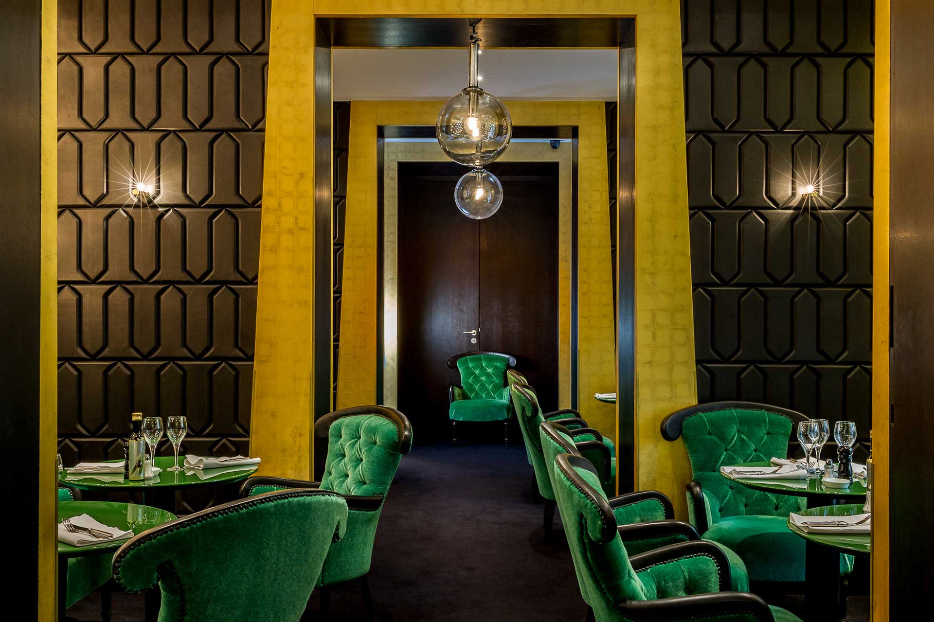 Restaurant Romeo à Paris